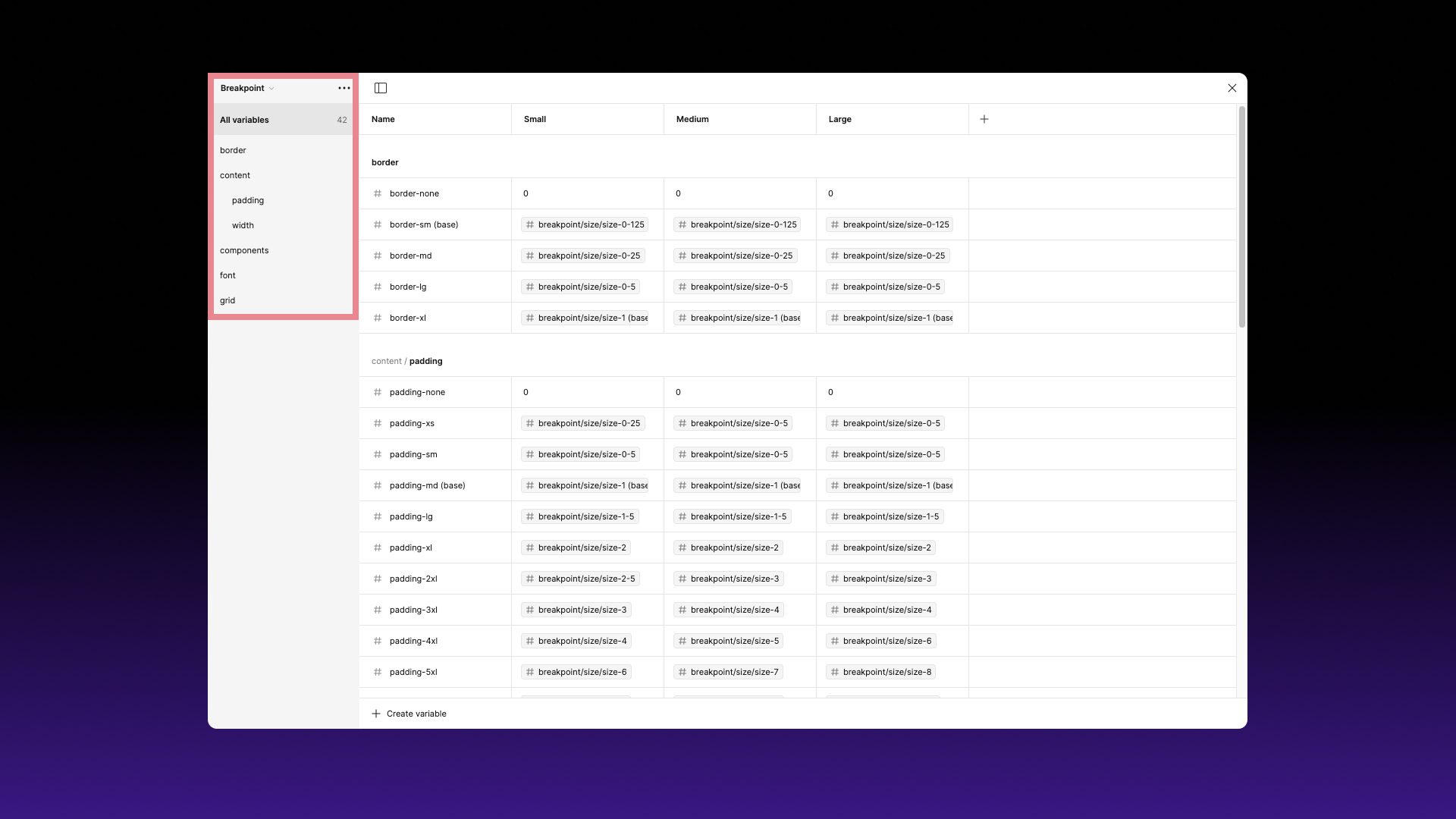 Design Tokens Guide | Docs | Flex Design System