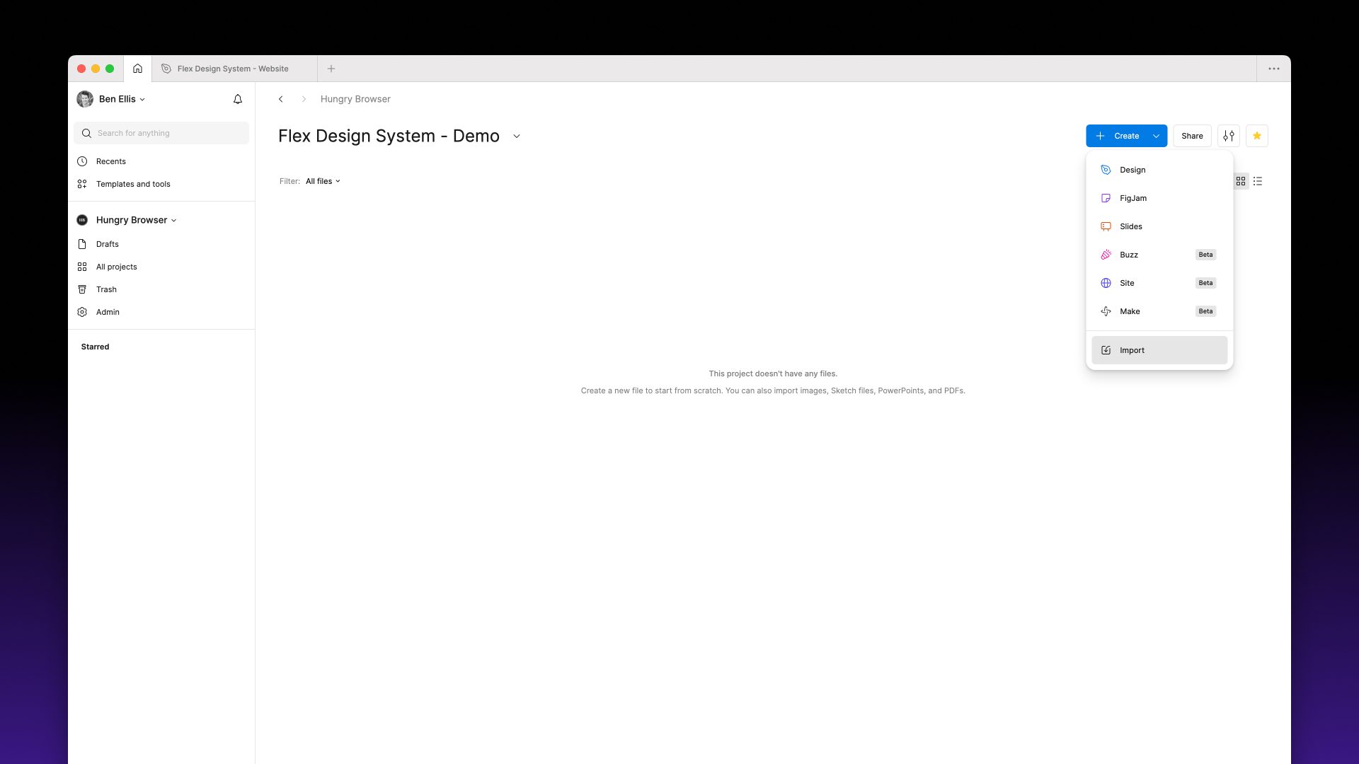Installation Guide | Docs | Flex Design System